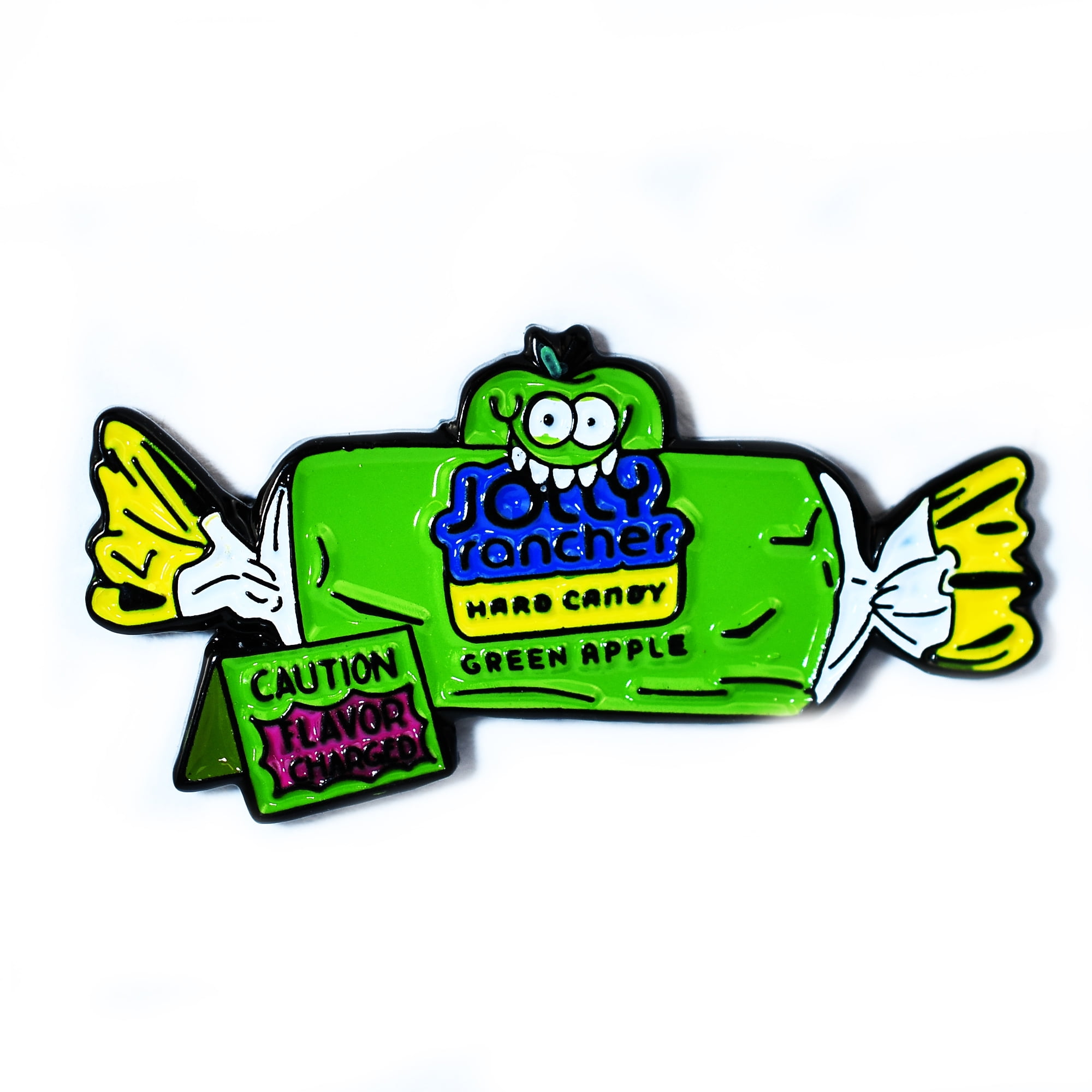 Jolly Rancher Wrapper Logo