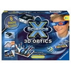 Ravensburger Science X Kit, CSI: Crime Scene Investigation - Walmart.com