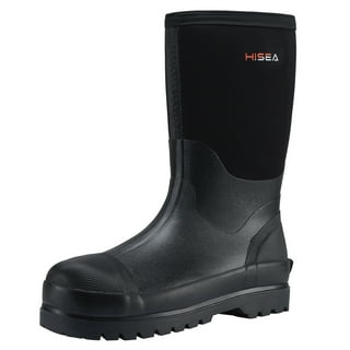 George Men's Dairy Boots - Walmart.com