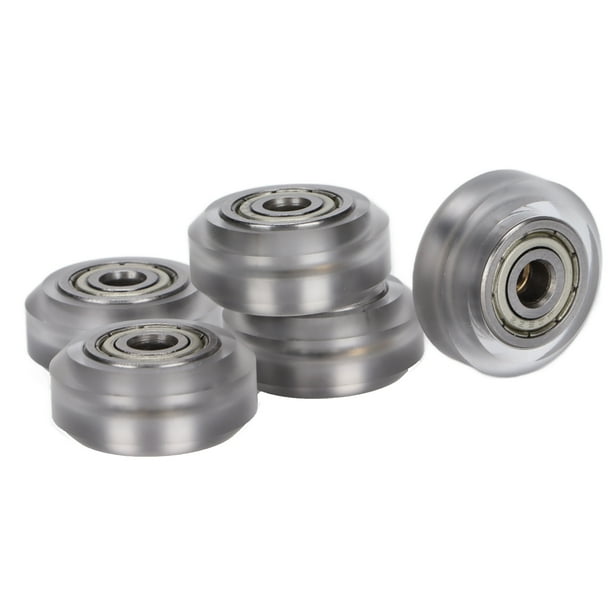 3D Printer POM Pulley, Wear Resistance 3D Printer Pulley For Printing ...