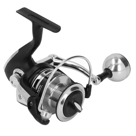 Carp Reel, High Strength Pressure Relief Button Fishing Reel For ...