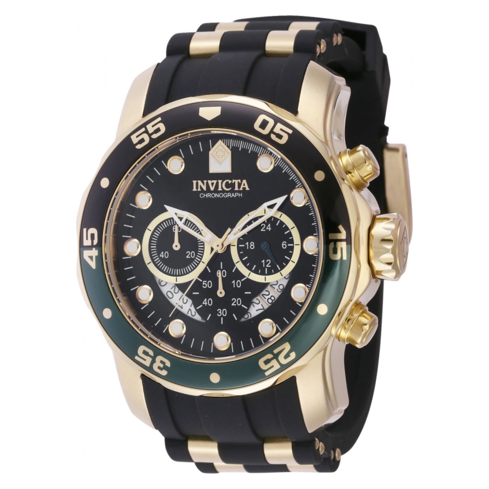 Reloj INVICTA 44522 Hombre Silicón | Bodega Aurrera en línea