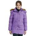 Wantdo Kids' Puffer Coat, Water-Resistant Winter Jacket, Quilted ...
