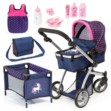 Bayer Design Hello Baby Multi Function 18" Baby Doll, Children 2 Years ...