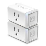 TP-Link Kasa KP100 Smart Plug Mini, 2-Pack - Walmart.com
