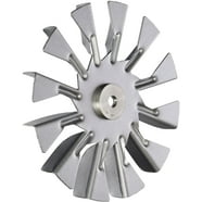 GE WR60X10207 Fan Blade - Walmart.com