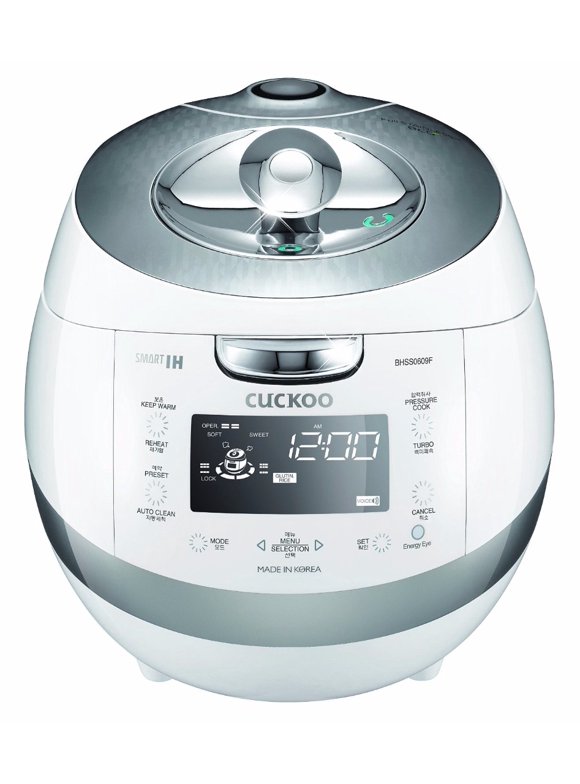 Cuckoo Rice Cookers in Rice Cookers - Walmart.com