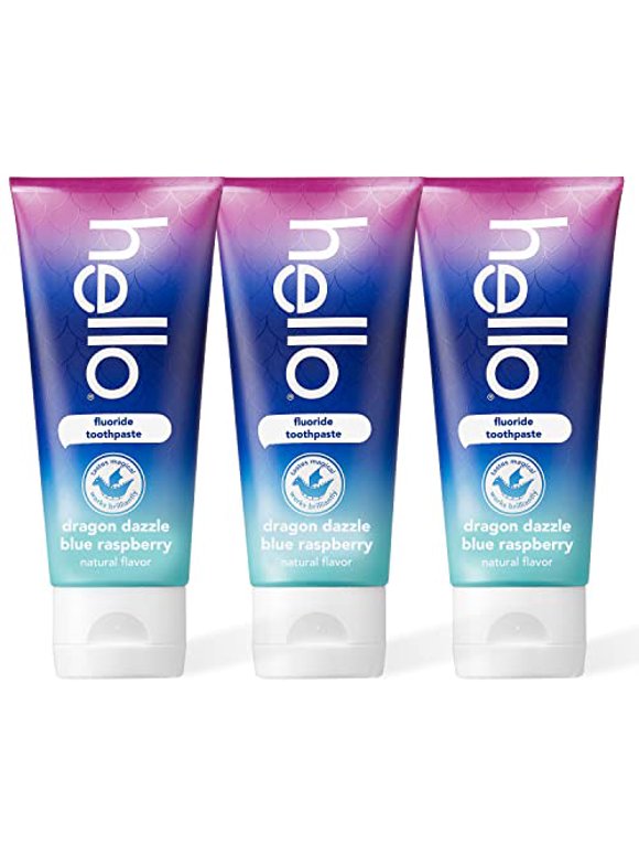 Hello Toothpaste in Toothpaste - Walmart.com