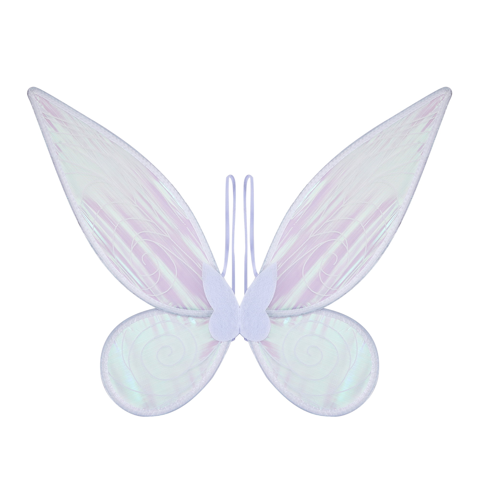 Click here for Fortune Colorful Organza Angel Wings Kids Girls Bu... prices