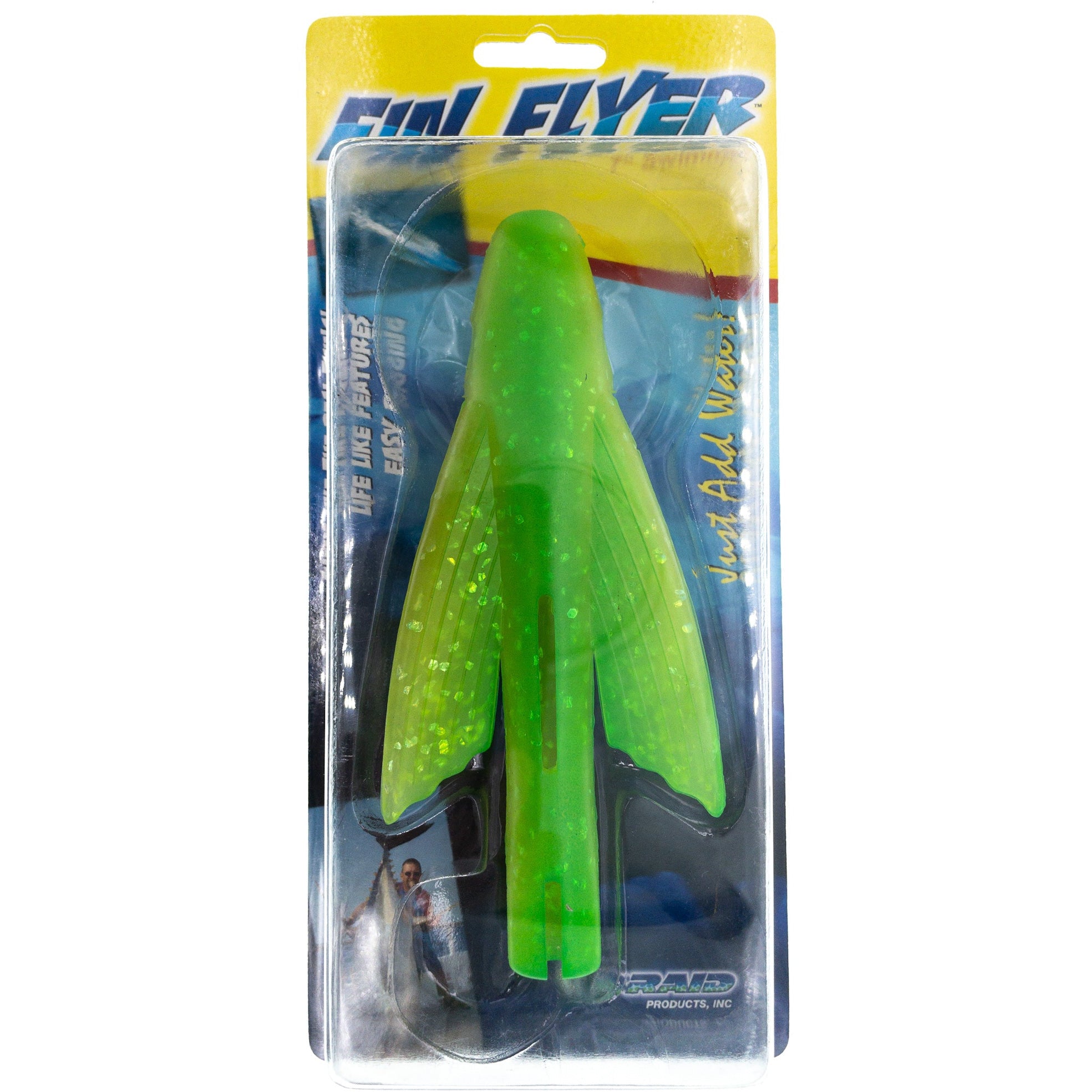 Braid Fin Flyer Swimmers - Walmart.com
