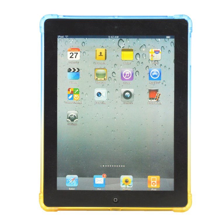 Apple Ipad 3 Back