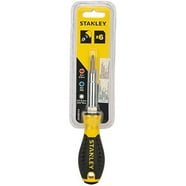 STANLEY® 68-010W - 10pc Ratcheting Screwdriver - Walmart.com