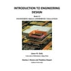 Book 12: Introduction to Engineering Design: Book 12: Engineering ...