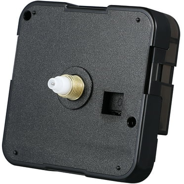 Quartz Clock Movement Replacement Clock Replacement Mechanism for Clock ...