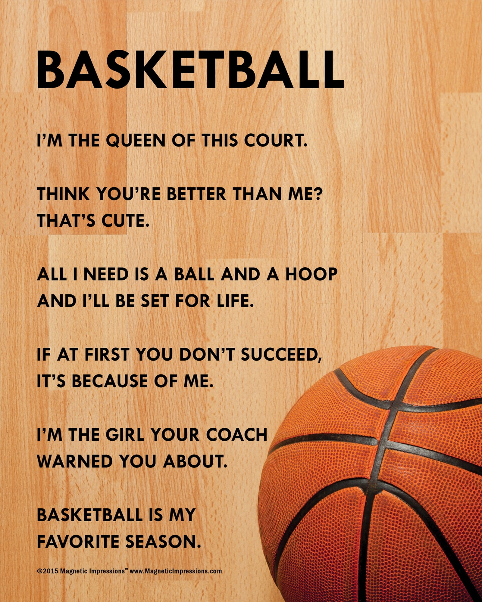 Basketball Sayings And Quotes For Girls
