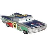 Disney Pixar Cars 3, Lightning McQueen Training Day 5-Pack Vehicle Set ...