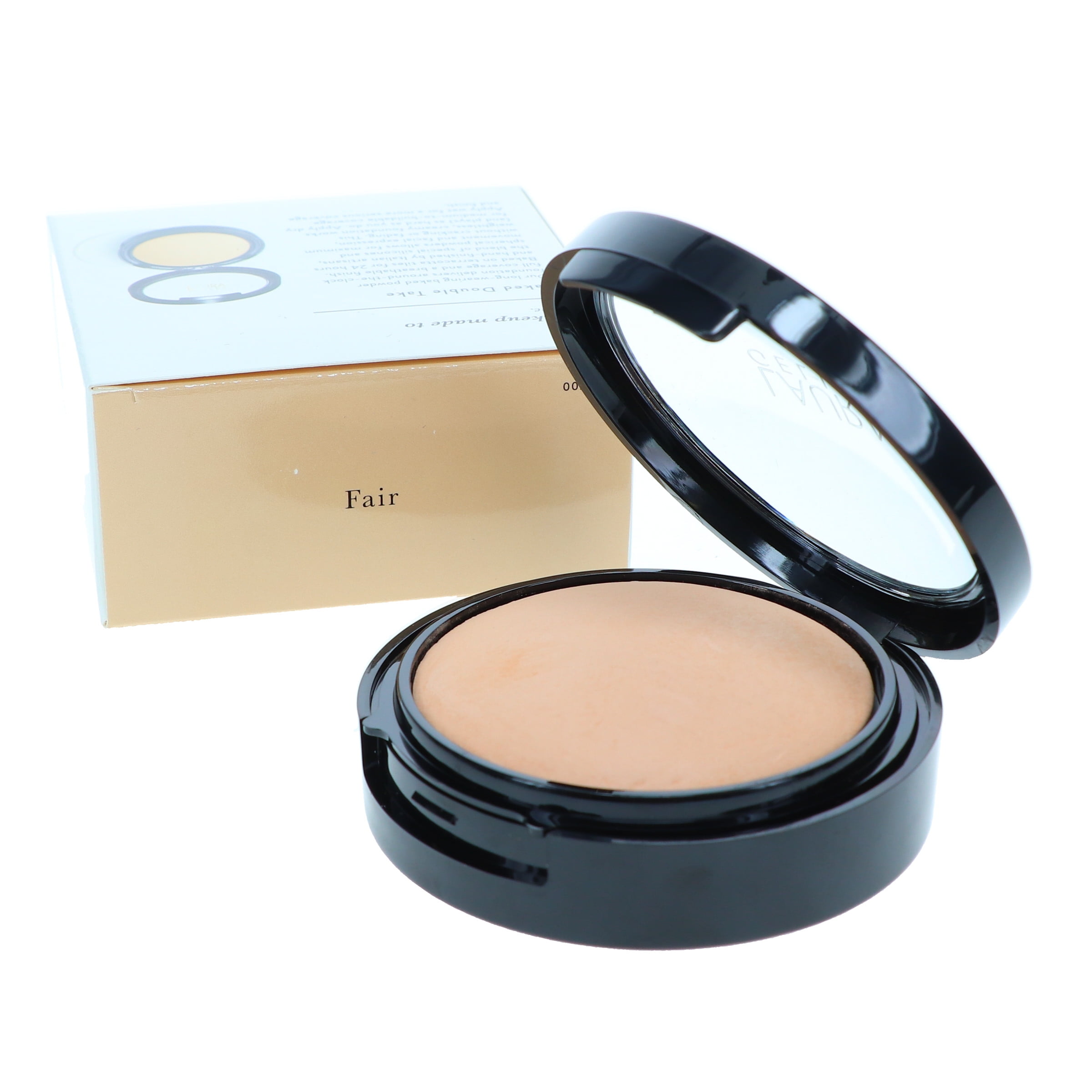 Laura Geller Double Take Baked Full Coverage Foundation Fair 0.35 oz