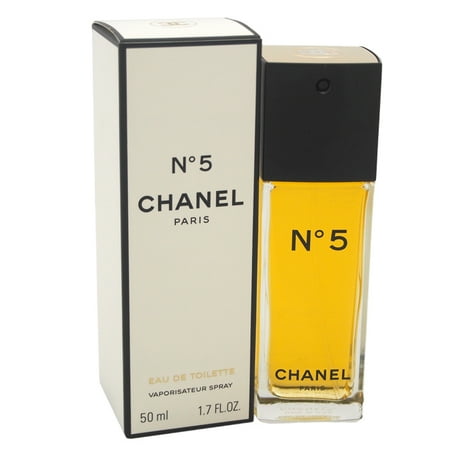EAN 3145891054552 - Chanel No 5 By Chanel For Women - Edt/Spr - 1.7oz ...