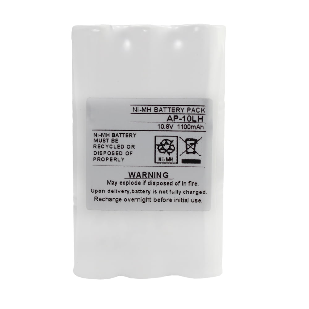 10.8v 1200mAh NiMh High Batteries (MSDS Certified Cells) for MOTOROLA ...