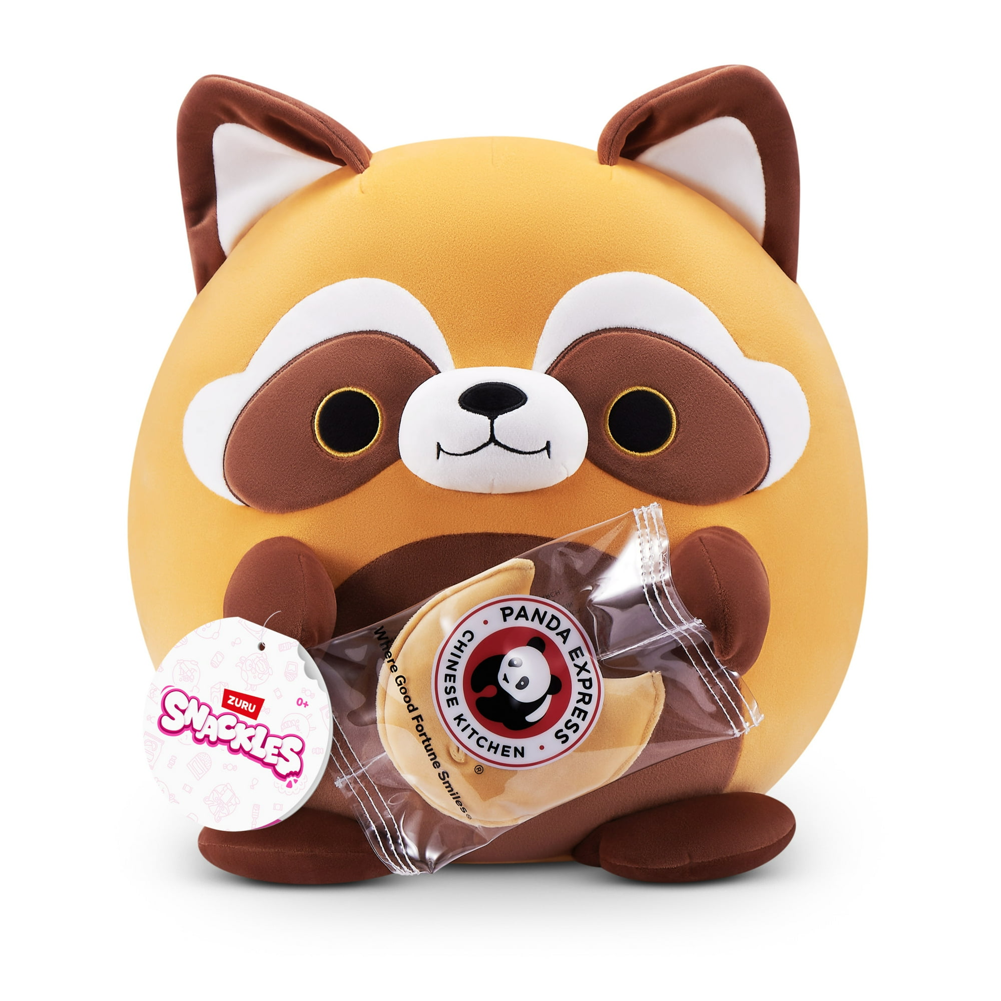 Click here for Snackles Licensed Series 3 14-Inch Plush (Mina)by... prices