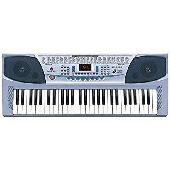 54 Key Electronic Keyboards