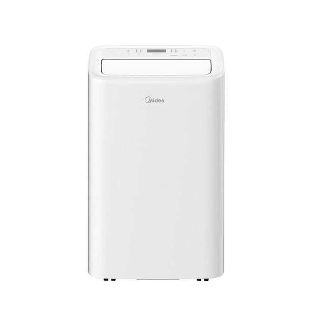 Midea Climatiseur portable SmartCool de 12 000 BTU Ashrae (8 000 BTU SACC) Climatiseur portable ...