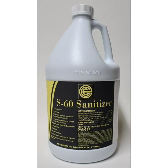 Food Surface Sanitizer