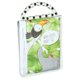 Sassy Look Book Baby Photo Album with High Contrast Patterns Holds 6 ...