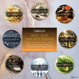 Doana Cold Processed Skin Brightening Soap Bar - Walmart.com