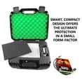 CASEMATIX Console Carrying Travel Case Custom Designed to fit Xbox One ...