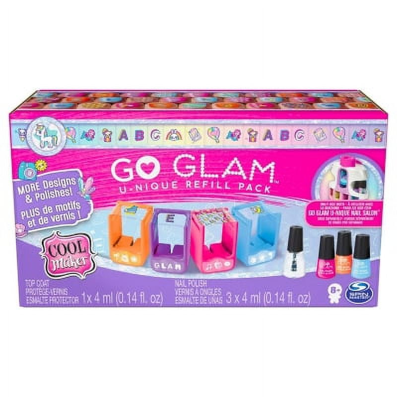 Go Glam Recarga 4 Cartuchos | Knasta Chile