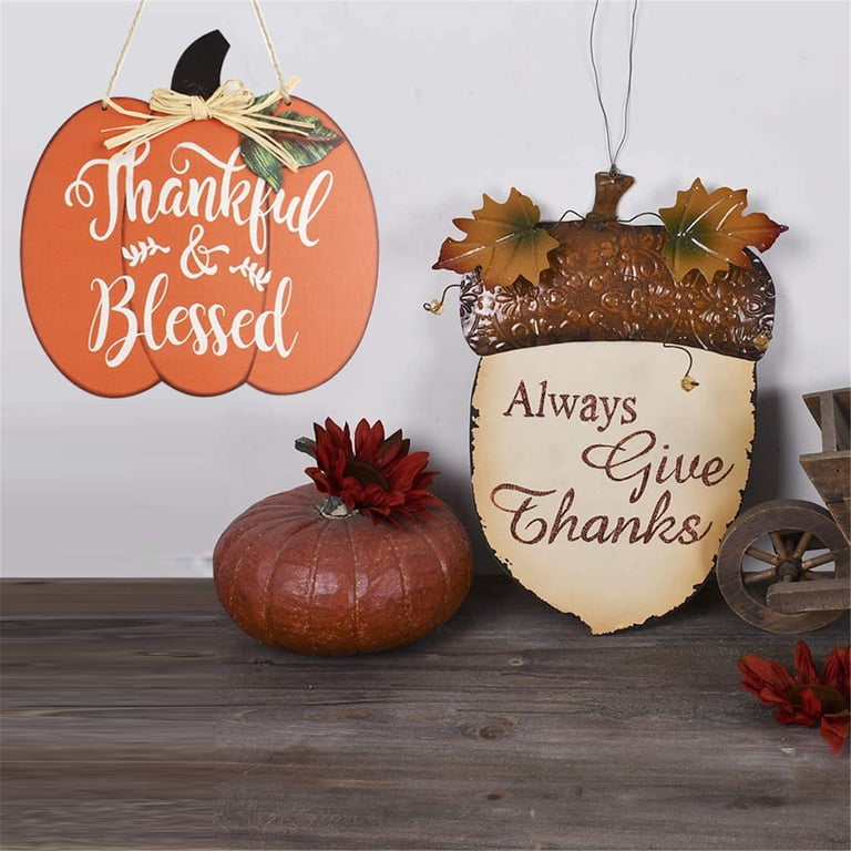 Funny Fall Displays Decor