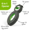 Prep Solutions 6-in-1 Multi Opener - Walmart.com