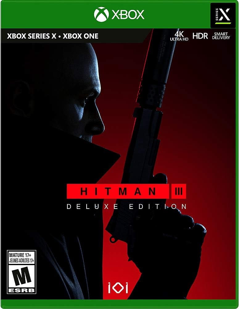 Hitman 3 Deluxe Xbox One | Walmart en línea