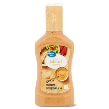 Great Value Traditional Italian Salad Dressing & Marinade, 16 fl oz ...