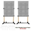 .30-06 Outdoors Vertical 3 Spot Paper Target 100ct - Walmart.com