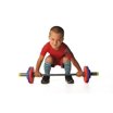 WOD Toys Mini Barbell Set - Fun Workout Equipment for Kids, Home Gym ...