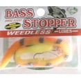 K&E Lures Original Bass Stopper, 2 Weedless Hooks - Walmart.com