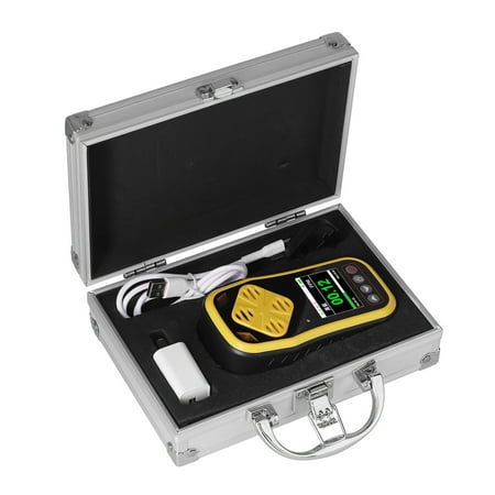 ANGGREK Handheld Analyzer Portable O3 Gas Concentration Detector For ...