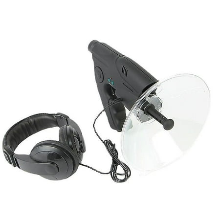 Parabolic Microphone Monocular X8 Bionic Ear Long Range Birds Listening ...