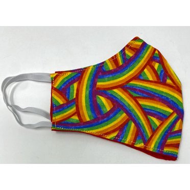 Face Mask PM2.5 Filter Double Layer Choose Your Design Reusable Cloth ...