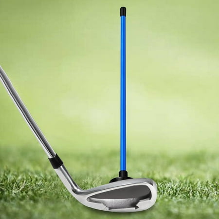 Golf Club Alignment Aid Golf Swing Training Tool Help Visualize Blue ...