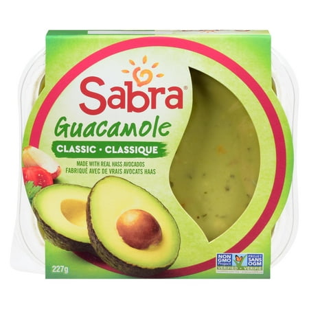 Sabra Classic Guacamole, 198 g - Walmart.ca