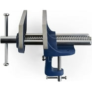 HFS (R) 3.5" Parrot Vise Multi-Angle Clamp Ideal for Woodworkers or ...