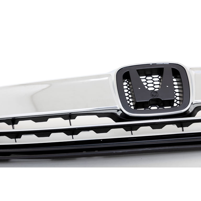 Front Grill For CarPartsDepot New Front Grille Molding Grill Trim ...