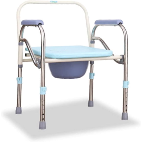 Bedside Commode Frame Over Toilet