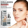 Eelhoe Collagen Face Cream Shrink Pore Face Lifting Serum Anti Aging