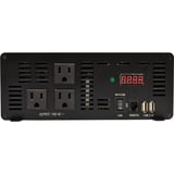 Whistler XP3000i Power Inverter: 3000 Watt Continuous / 6000 Watt Peak ...
