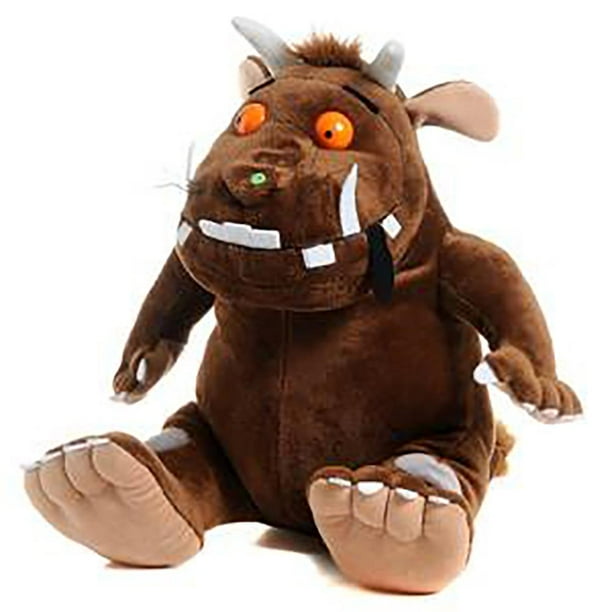 Gruffalo Plush Toys - 7" Gruffalo (Small) - Walmart.com