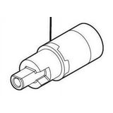 Delta: Stem Extender - Jetted Shower XO - Walmart.com